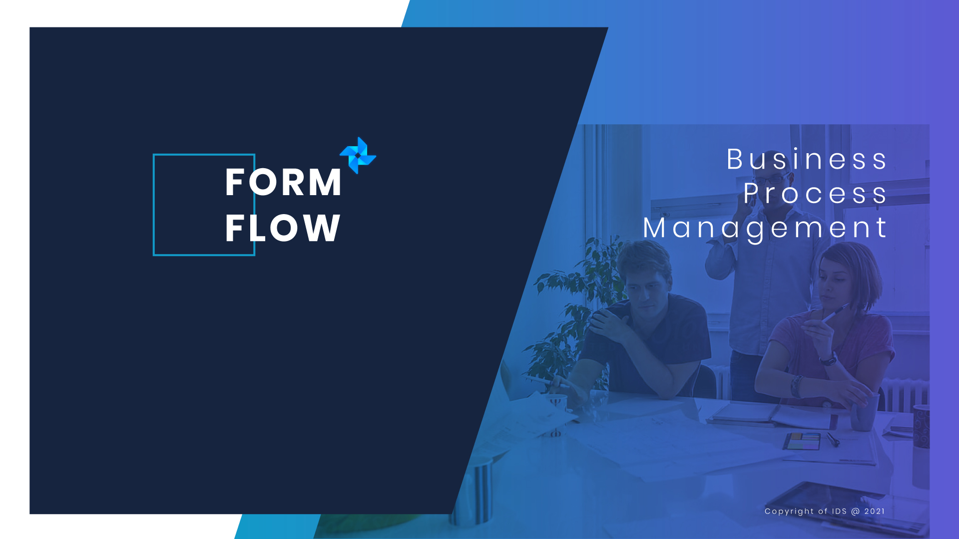 Form Flow - Digitize your business processes with an intelligent BPM system